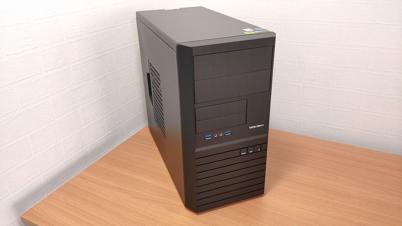 Magnate MVの実機レビュー|普段使い, ビジネス用途でサクサク動くスタンダードデスクトップPC | パソログ